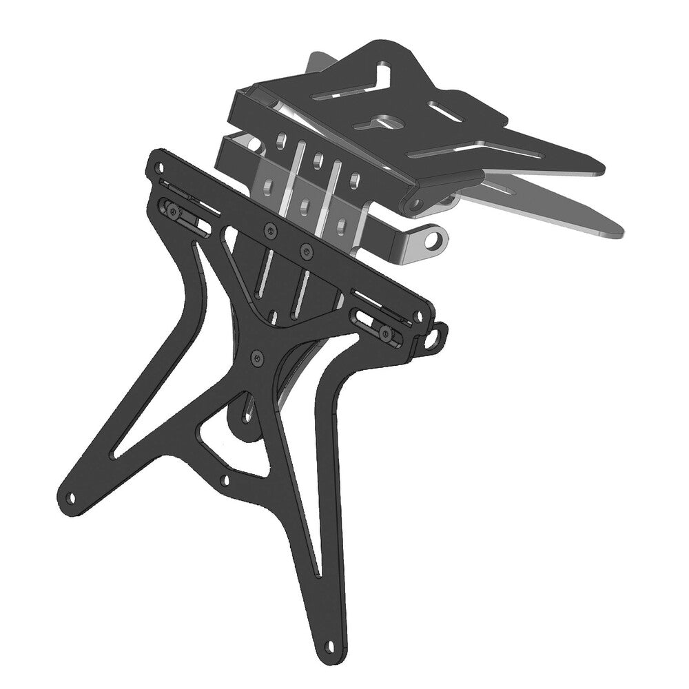 LAMPA AERO-X, FULLY ADJUSTABLE LICENSE PLATE HOLDER – Spoiler Center