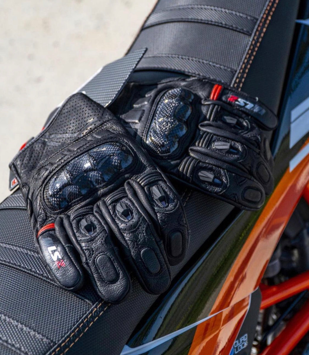 LS2 “SPARK” GLOVES – Spoiler Center