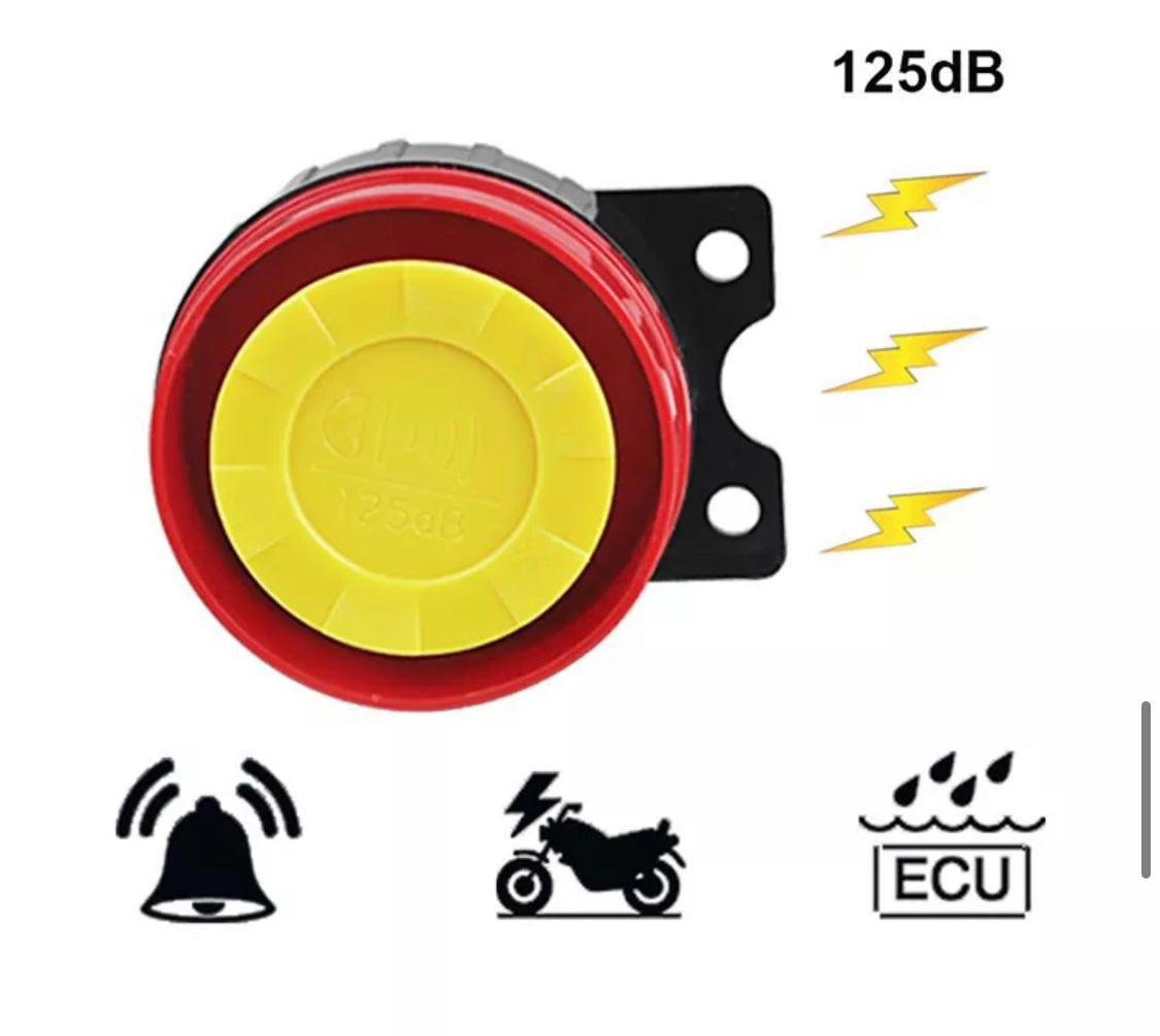 2-WAY ALARM SYSTEM – Spoiler Center